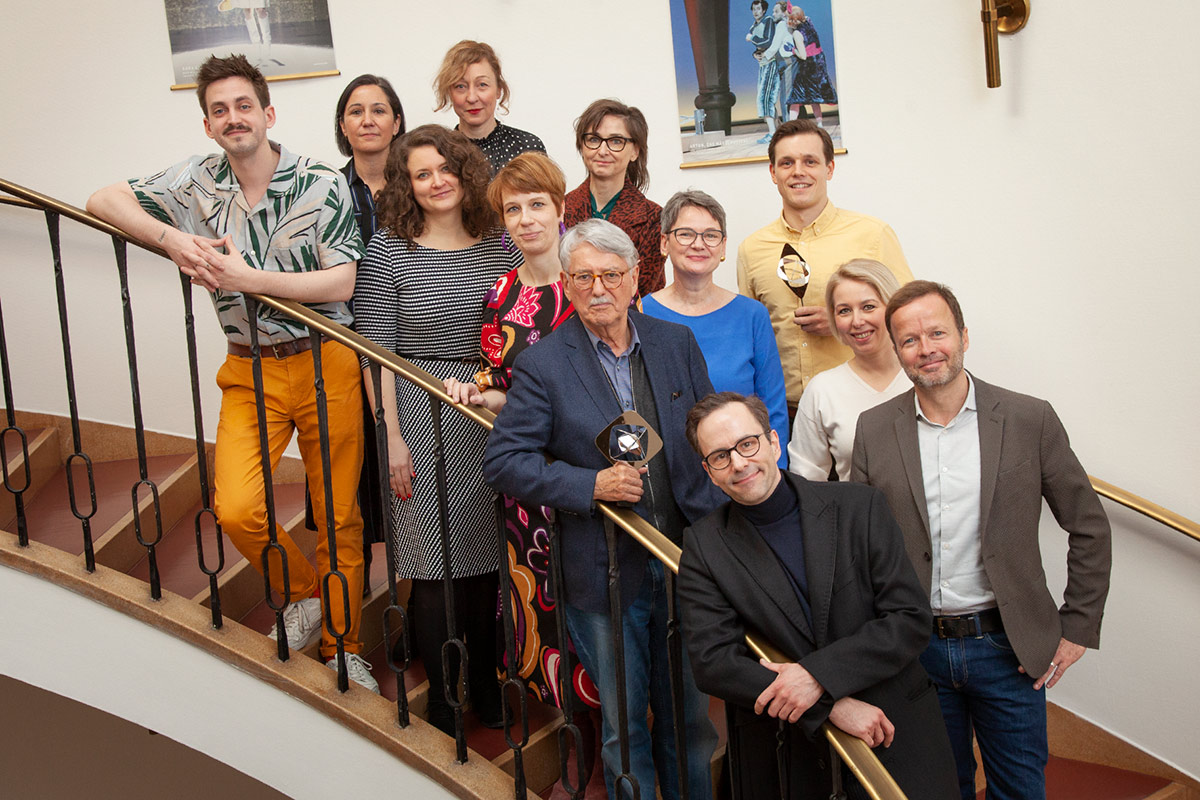 „Wir haben uns verliebt“ - News - Grimme-Preis