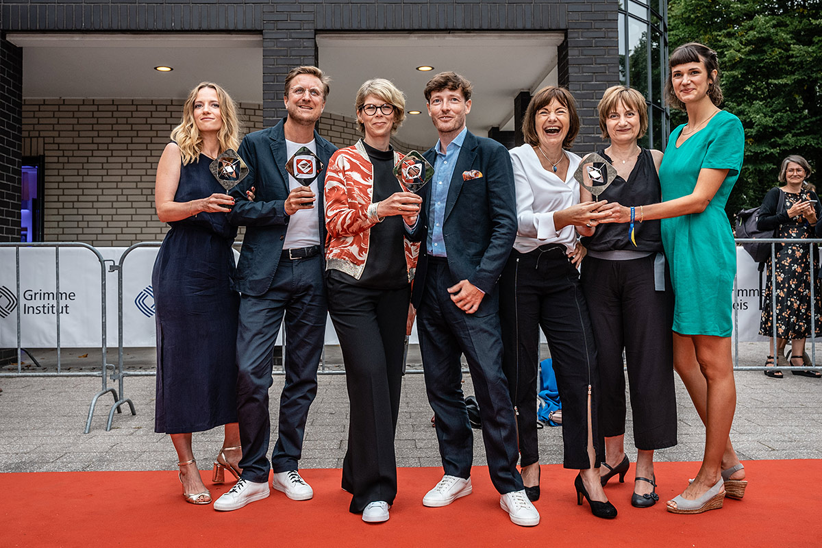 Fotos von der Preisverleihung am 26. August im Theater Marl - News ...